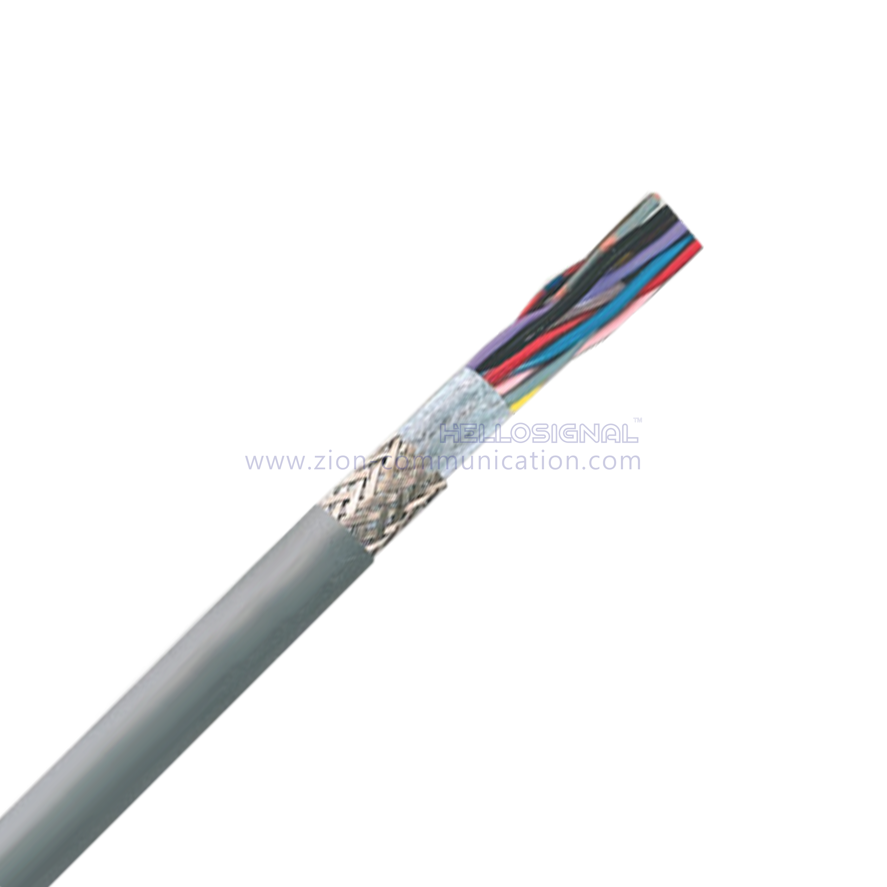 Cable de sensor y actuador |ZION COMMUNICATION - ZION COMMUNICATION ...